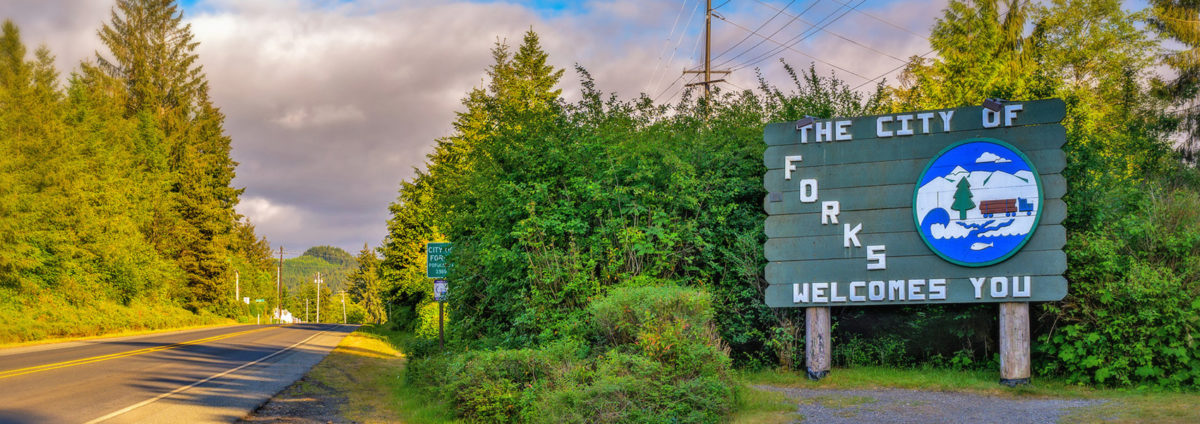 Directions - Forks Timber Museum