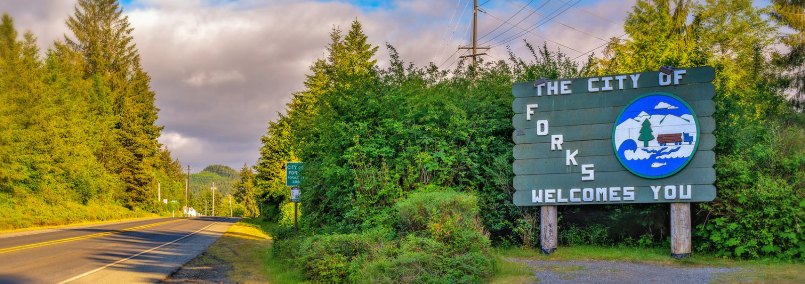 Directions - Forks Timber Museum