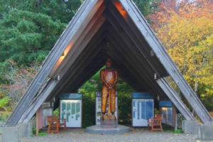 Exhibits - Forks Timber Museum