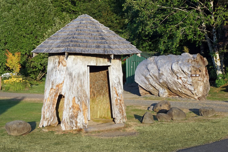 Exhibits - Forks Timber Museum